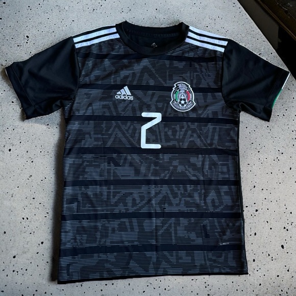 adidas | Shirts | Adidas Mexico National Team 29 Soccer Jersey No 2 Sz ...